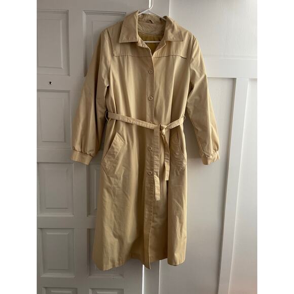 Sears | Jackets & Coats | Vintage Sears Womens 6 Trench Coat | Poshmark